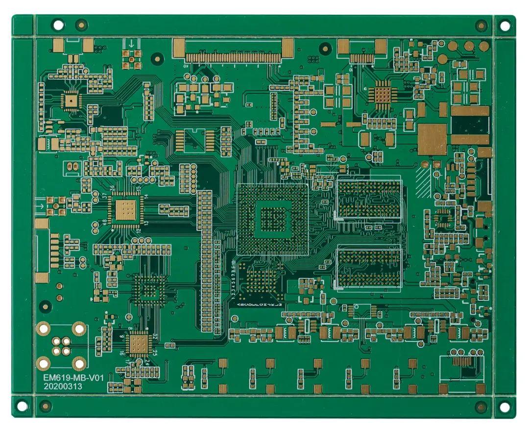 不放心？带你看看华秋 8 层以上 PCB 的工艺能力和服务案例 - 知乎