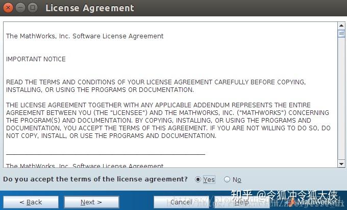 linux ubuntu R2018a matlab安装 - 知乎