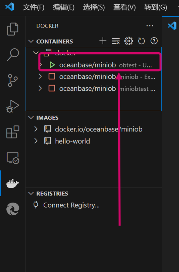 miniob环境配置速通教程（Oceanbase数据库大赛/SDU数据库实验）超级手把手版 - 知乎