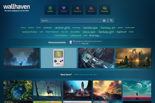 6个免费的超清壁纸网站，让你的电脑桌面不再单调 - 知乎