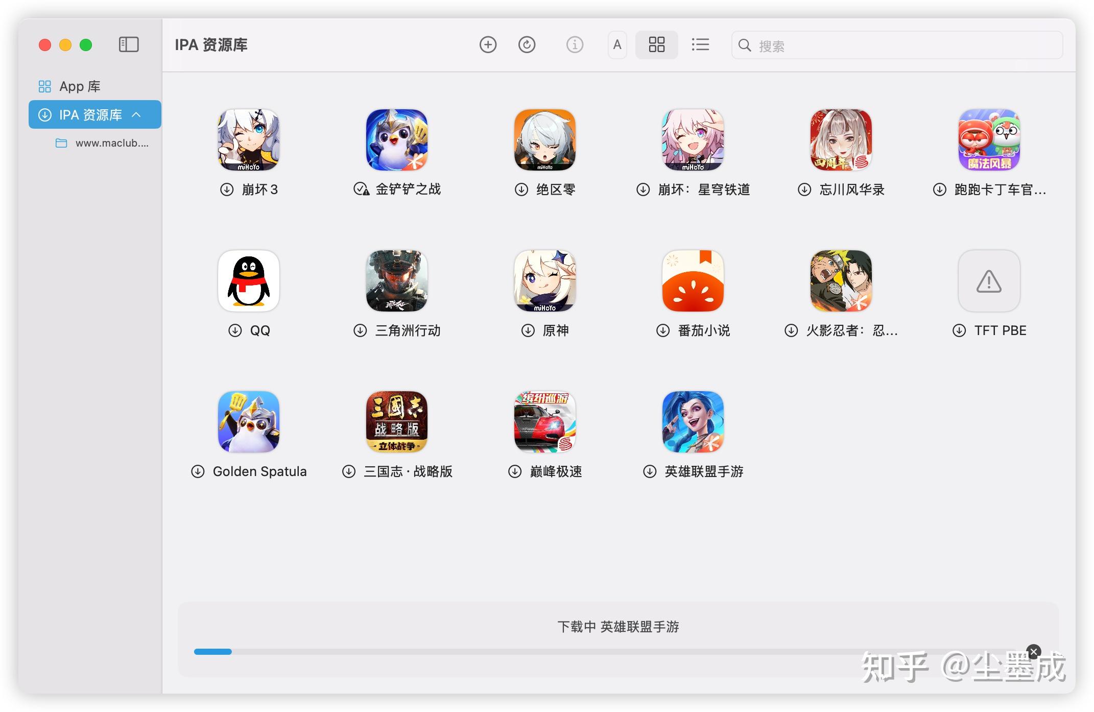 在M系列Mac上使用PlayCover安装《英雄联盟手游》完整指南 - 知乎