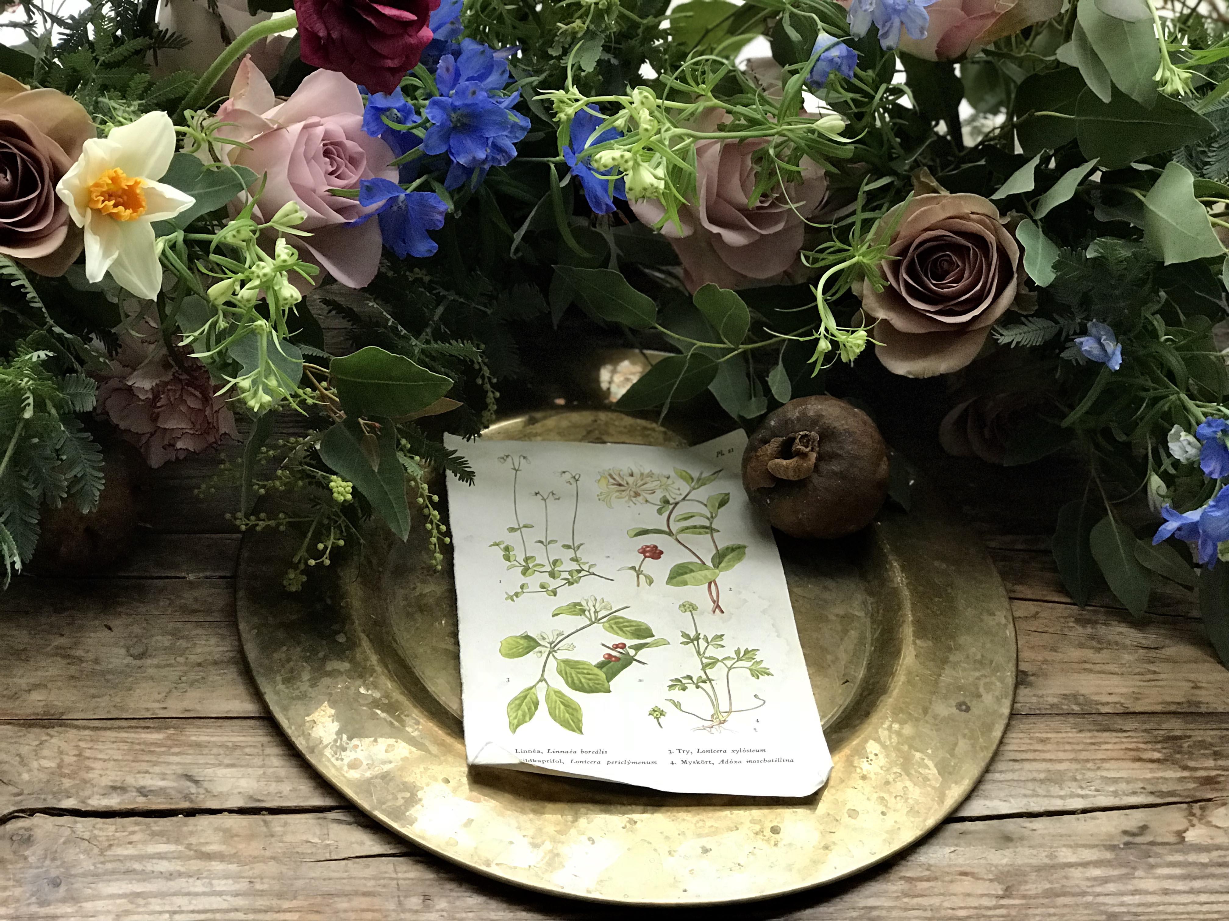 A+Flower 2018年3月韩国网红花店花艺游学课程 - 知乎