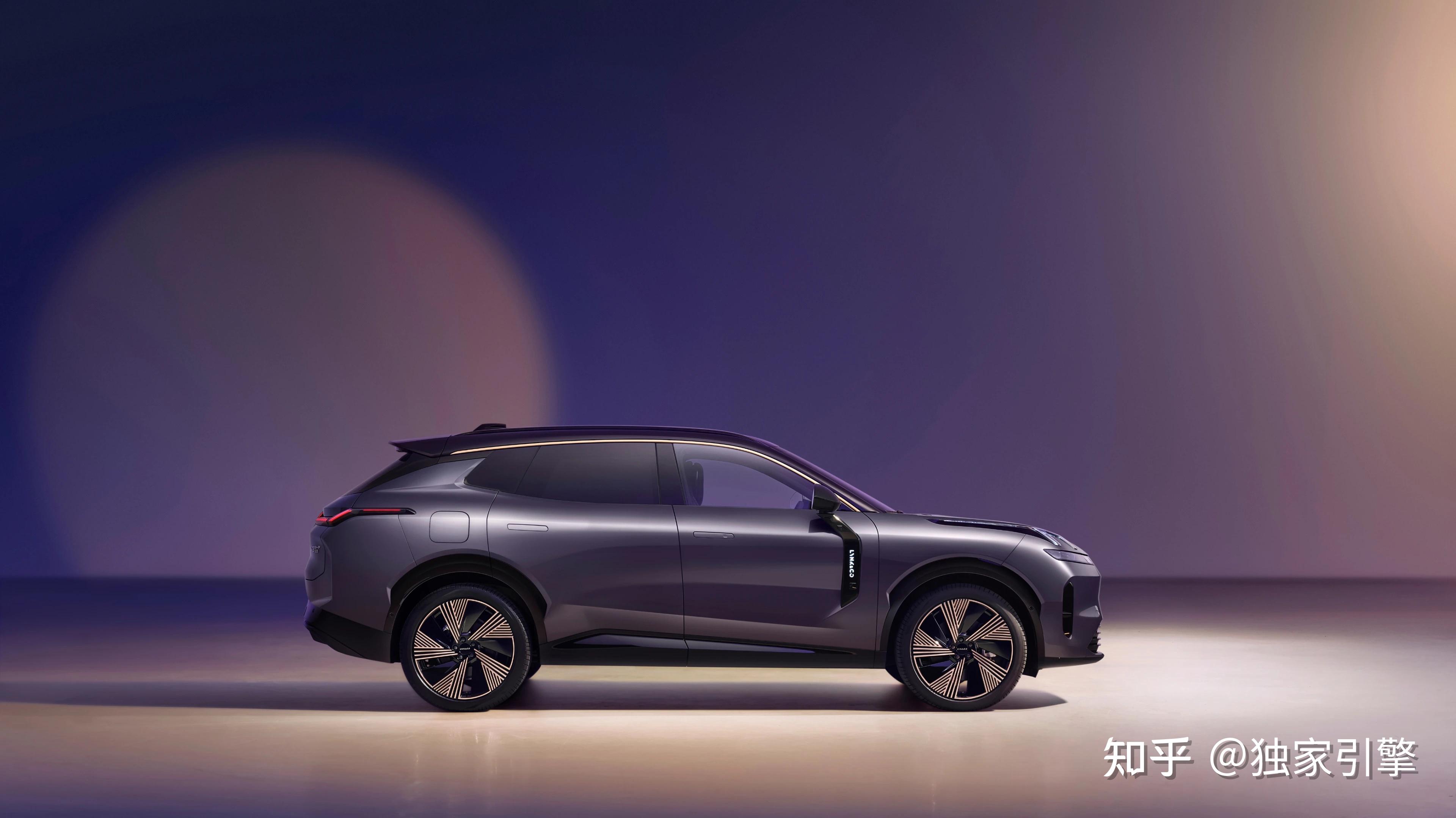 星途瑶光C-DM电四驱对比领克08EM-P，谁才是真正的高手？ - 知乎