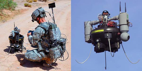 美国军用无人机(UAV)系列介绍 - 知乎