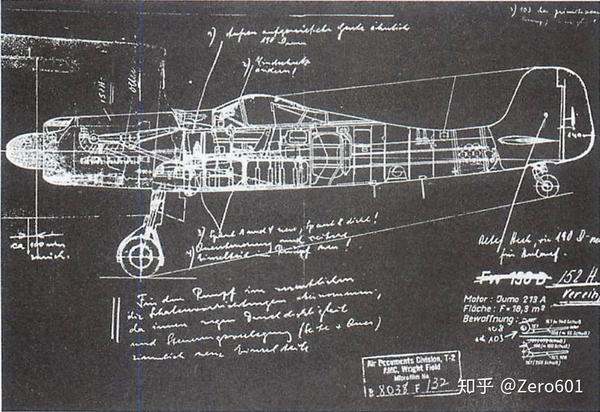 守卫帝国苍穹—Ta 152系列战斗机的故事 - 知乎