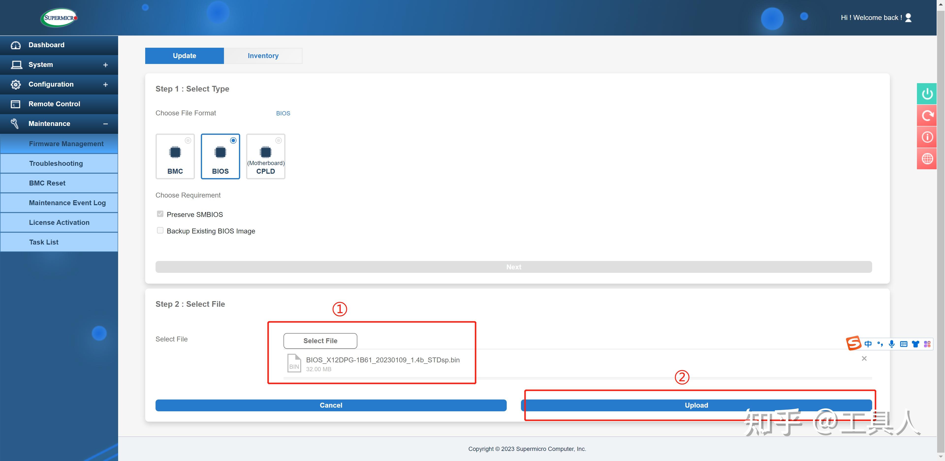 超微服务器740GP-TNRT(X12DPG-QT6)开机卡在USB Initialization界面问题解决方案 - 知乎