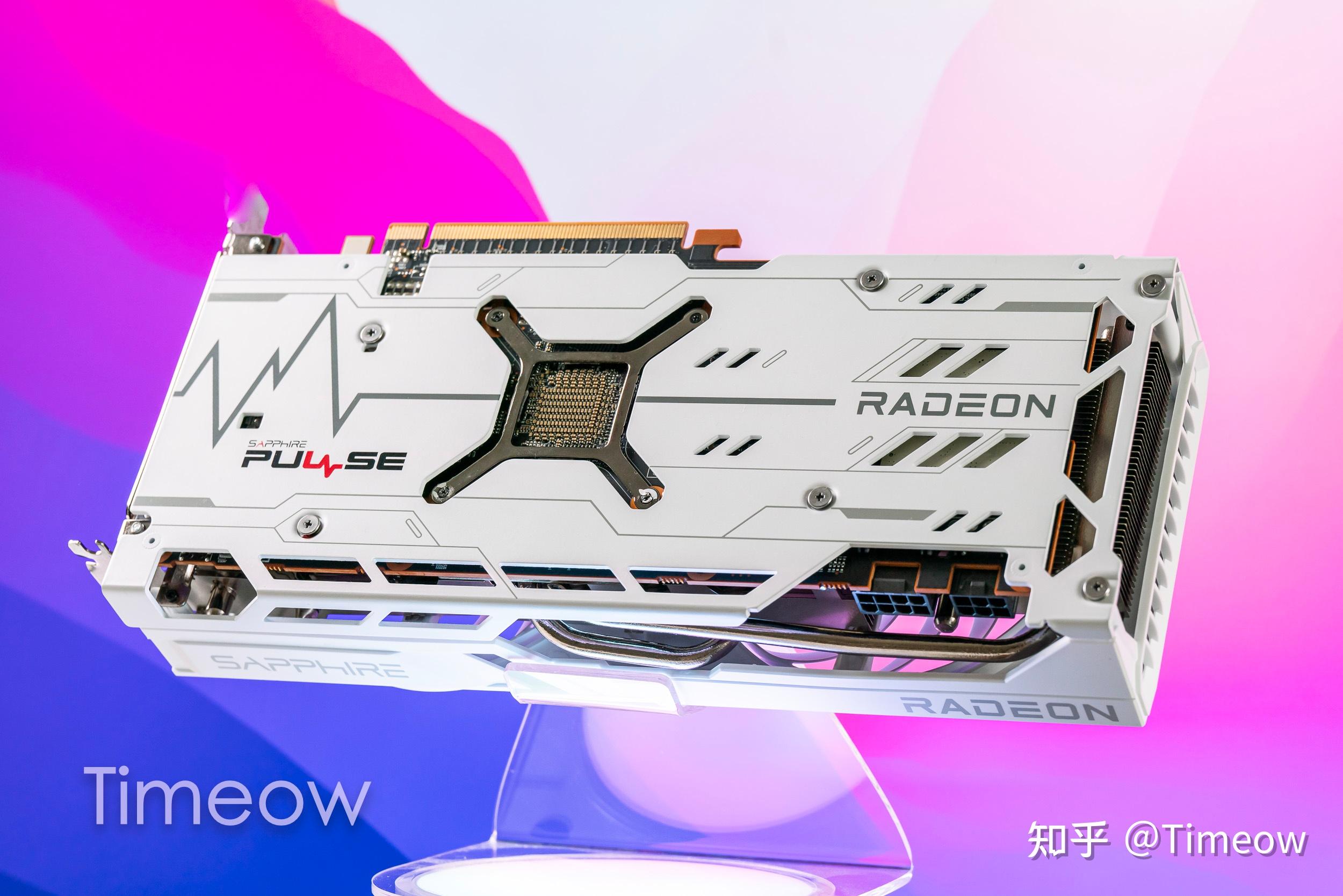 2000元显卡选这款：蓝宝石 RX 6750GRE 12G 极地版显卡评测+配置建议 - 知乎