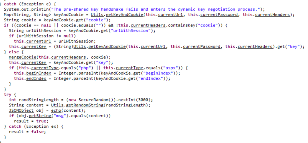 冰蝎（二）Java客户端实现 - 知乎