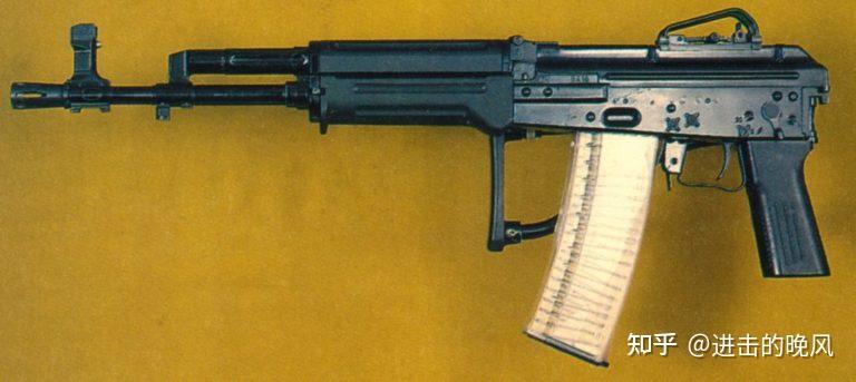欧洲近现代步枪 104 捷克CZ2000/LADA突击步枪 - 知乎