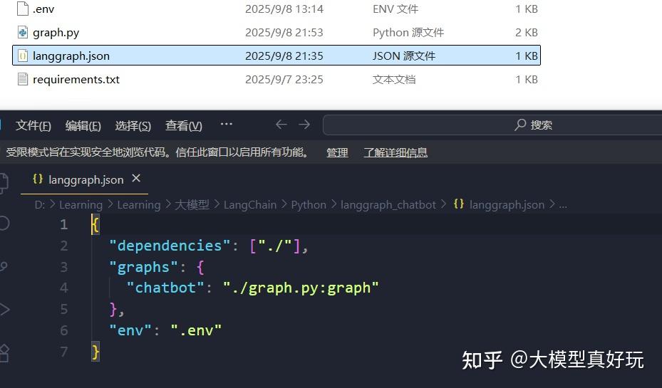 深入浅出LangGraph AI Agent智能体开发教程（四）—LangGraph全生态开发工具使用与智能体部署 - 知乎