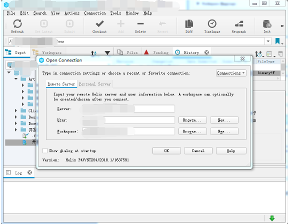 Perforce使用教程 - 知乎