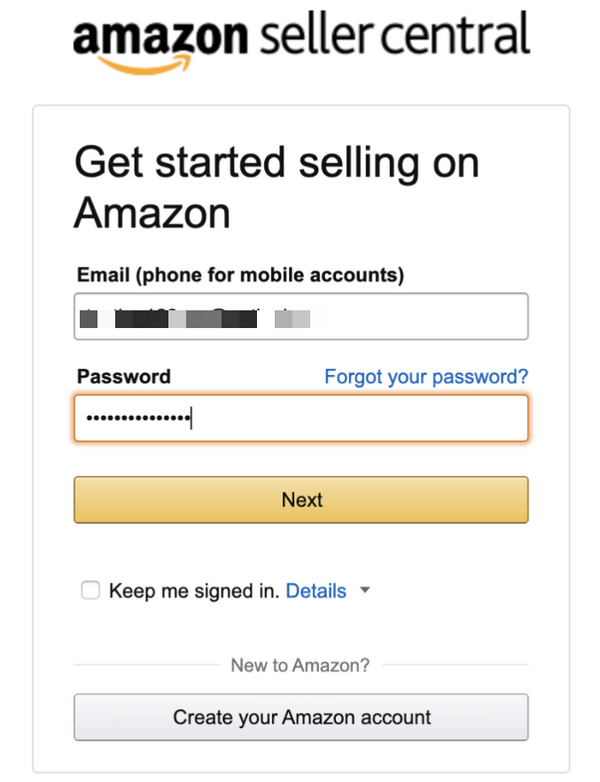 SC vs VC，哪种亚马逊账户更适合你？ - 知乎