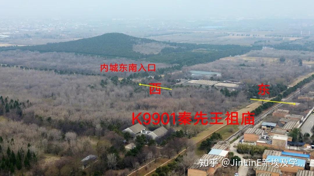 为何秦陵K9901坑会出现埃及法老装束的秦先王陶俑？ - 知乎