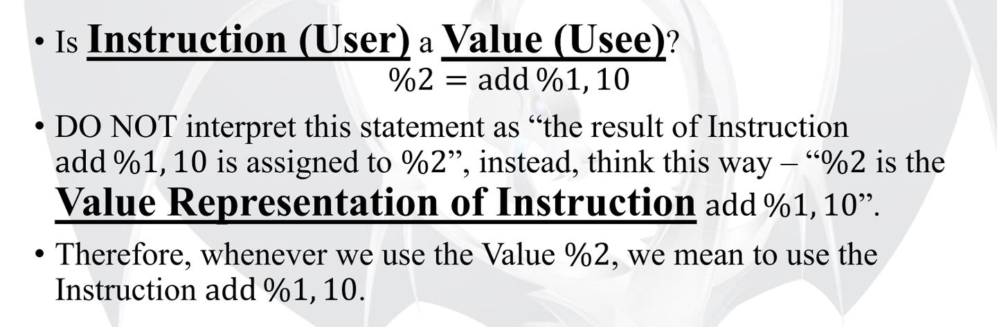 深入理解LLVM的Value、User、Use - 知乎