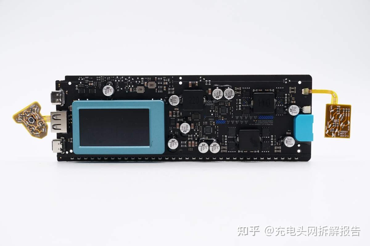 拆解报告：LEGION拯救者PB9 170W 24000mAh游戏本快充移动电源LPB9 - 知乎