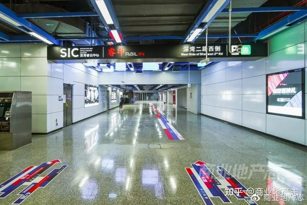 CRR百图斩｜深圳湾睿印RAIL IN - 知乎