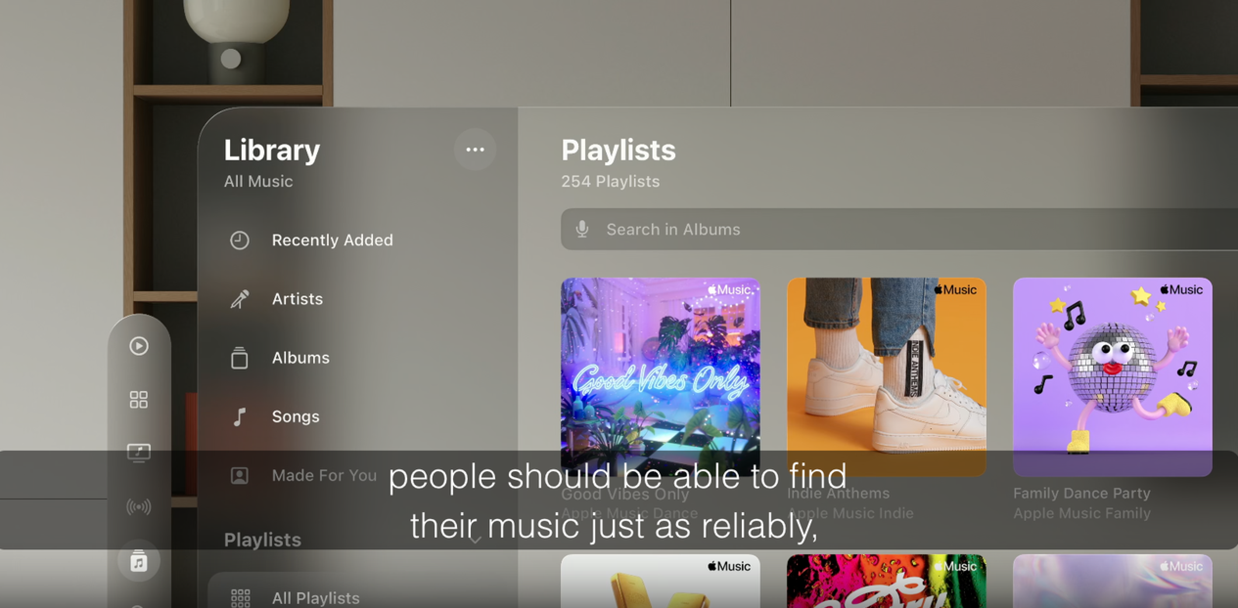 VisionOS 设计研读系列第三篇——Principles of spatial design（空间设计的原则） - 知乎