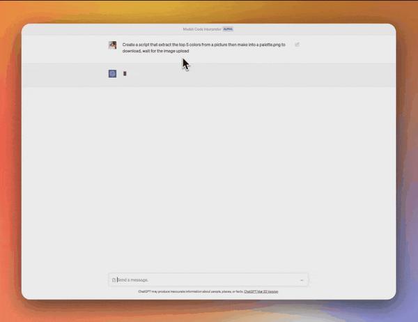 Gpt神器级插件code Interpreter开放,这里有一份保姆级教程 知乎