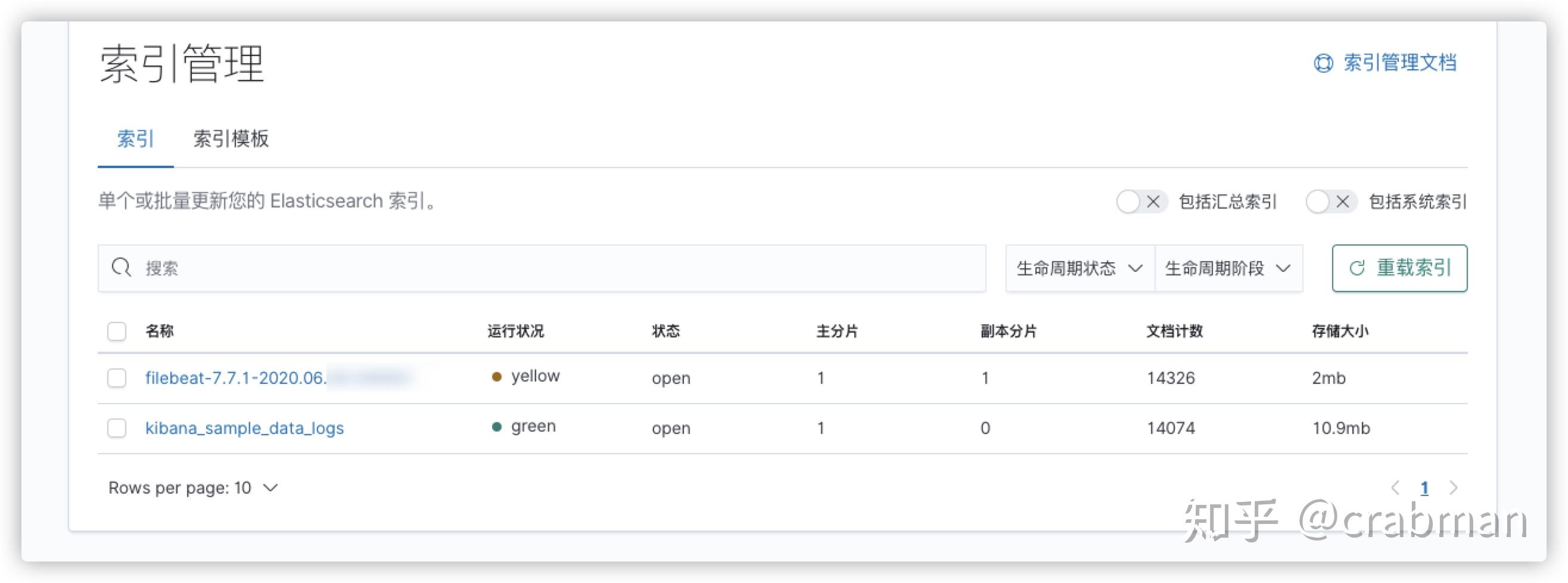 Docker+EFK 快速搭建日志收集系统 - 知乎