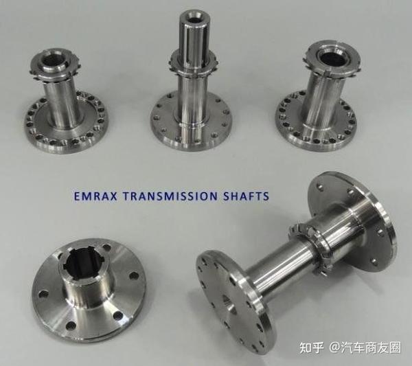 EMRAX比赛电机+EMRAX比赛电机228 - 知乎
