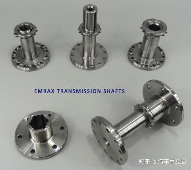 EMRAX比赛电机+EMRAX比赛电机228 - 知乎