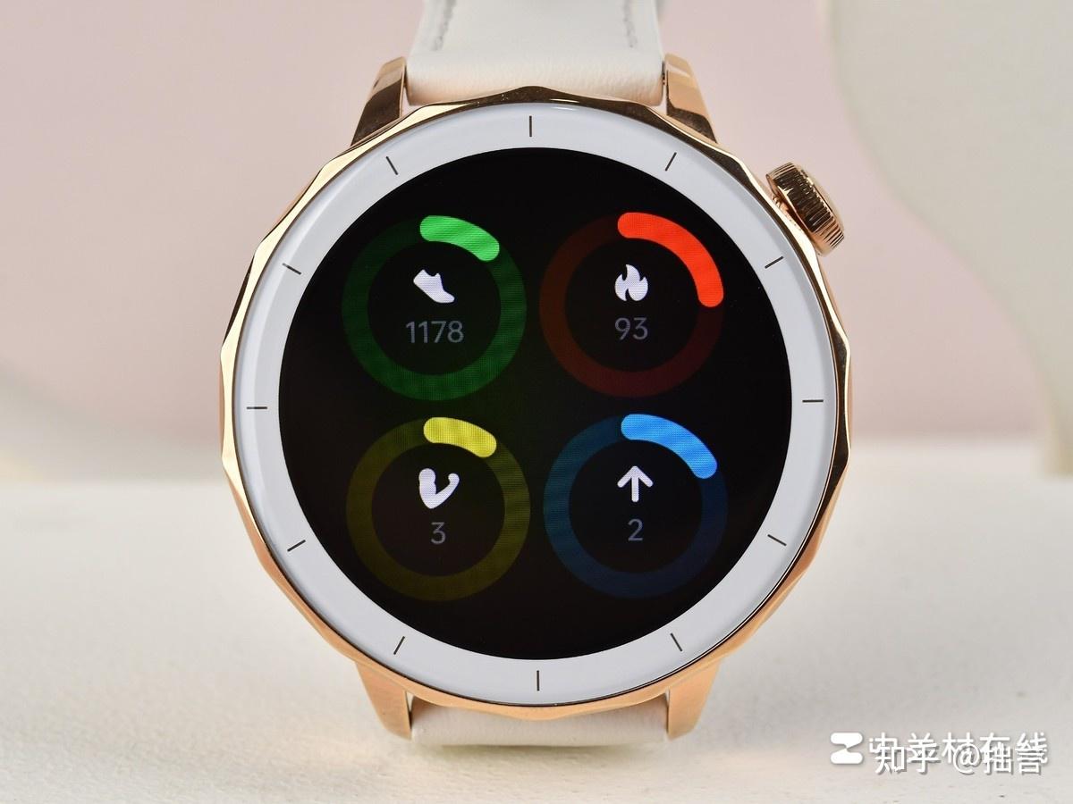 OPPO Watch X2 Mini智能手表：够时尚够精致，有一处短板明显！ - 知乎