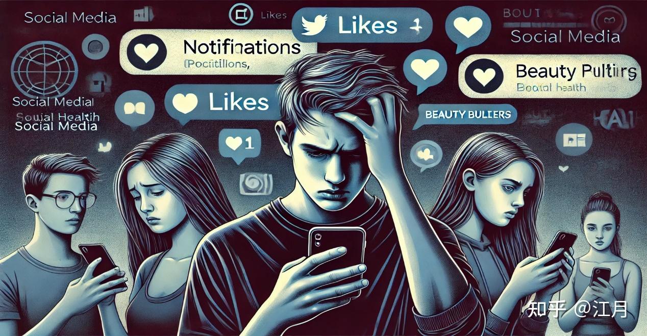 The Impact of Social Media on Teen Mental Health: Cyberbullying and ...