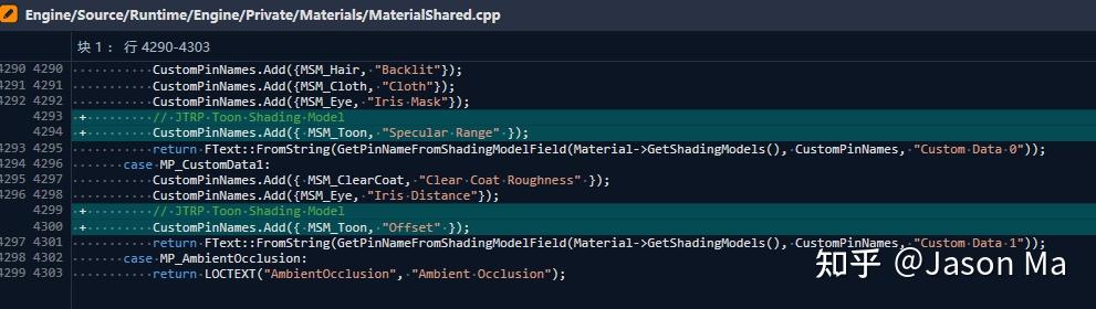 UE5自定义着色模型 Unreal Engine 5 custom Shading Model - 知乎
