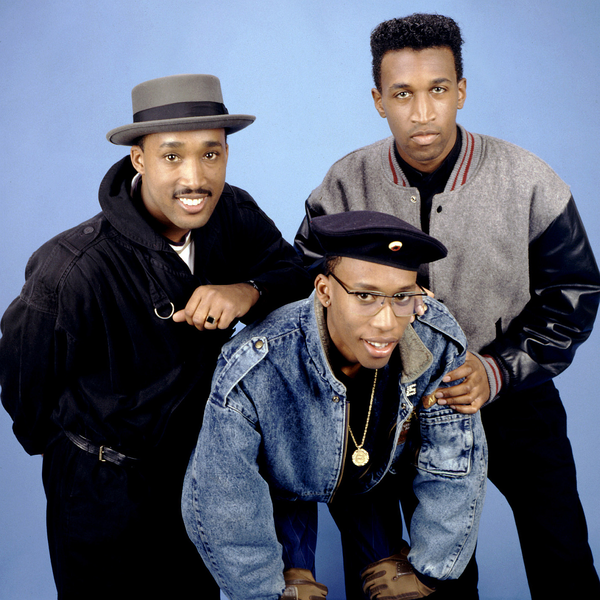 New Jack Swing，它听起来和看起来，定义了一个时代 - 知乎