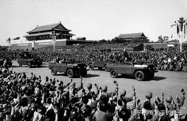 年过半百的老兵——北京汽车博物馆的经典车（12）：BJ212 - 知乎