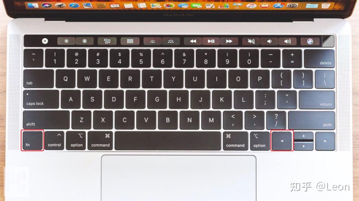 Mac系统macOS的Fn键实用技巧 - 知乎