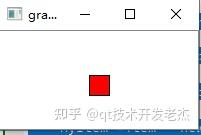 Qt 图形视图框架——QGraphicsItem - 知乎