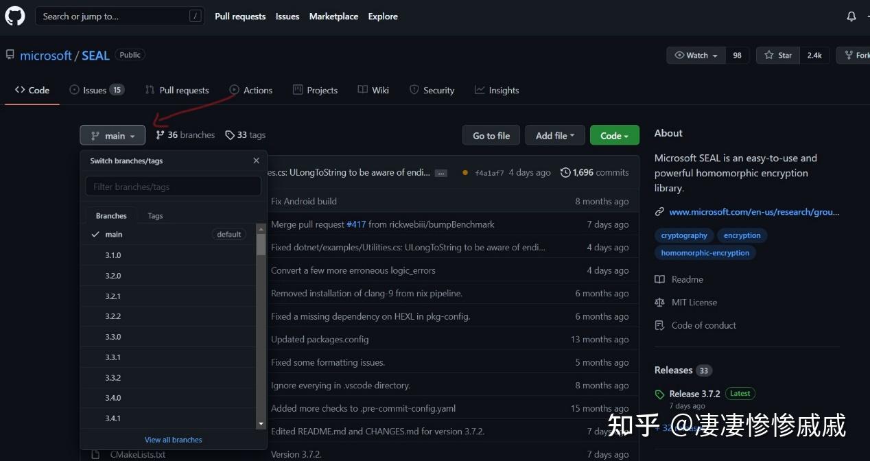 Windows 安装 SEAL 库 - 知乎