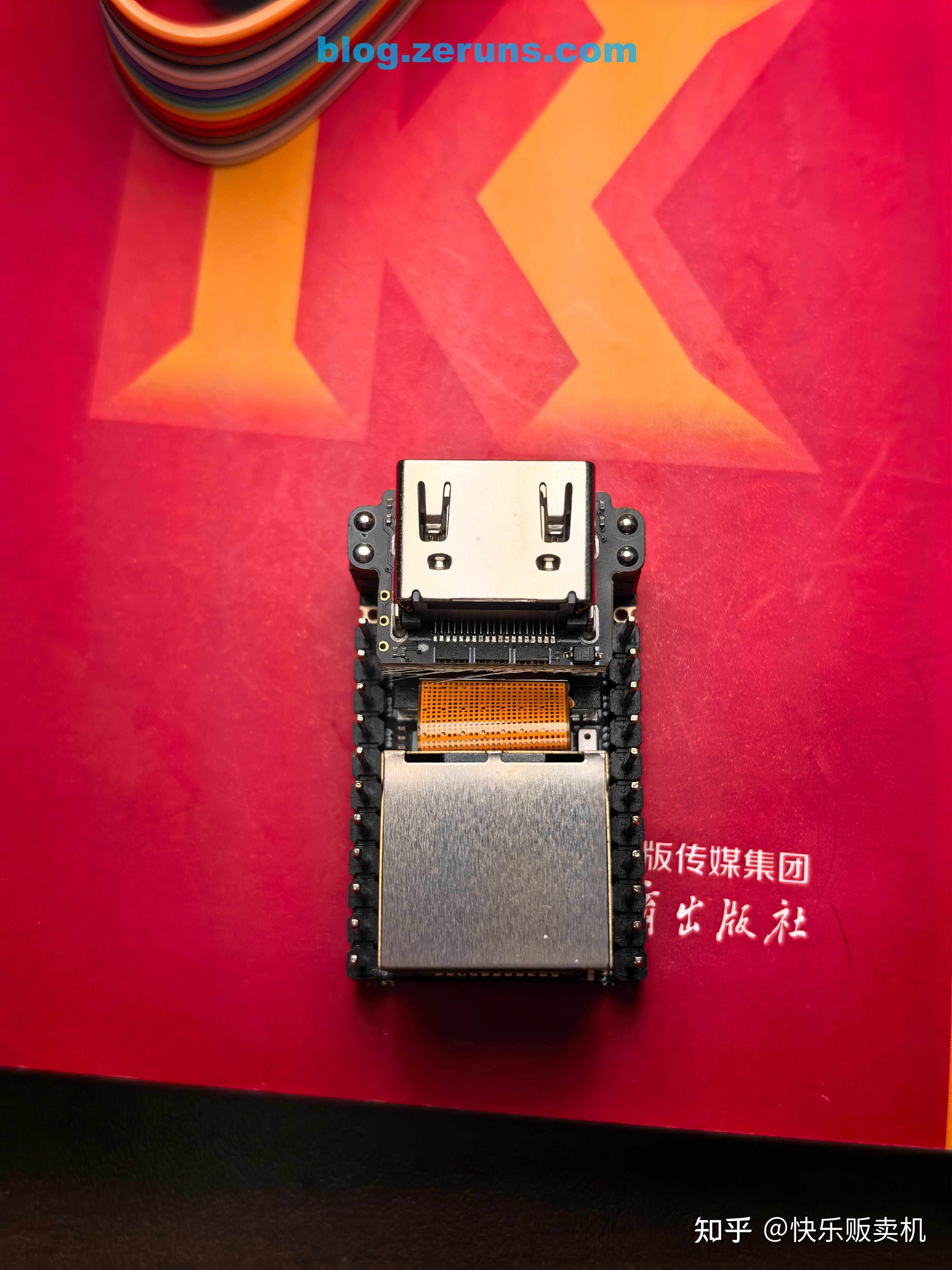 NanoKVM简单开箱测评和拆解，让普通电脑实现BMC/IPMI远程管理功能