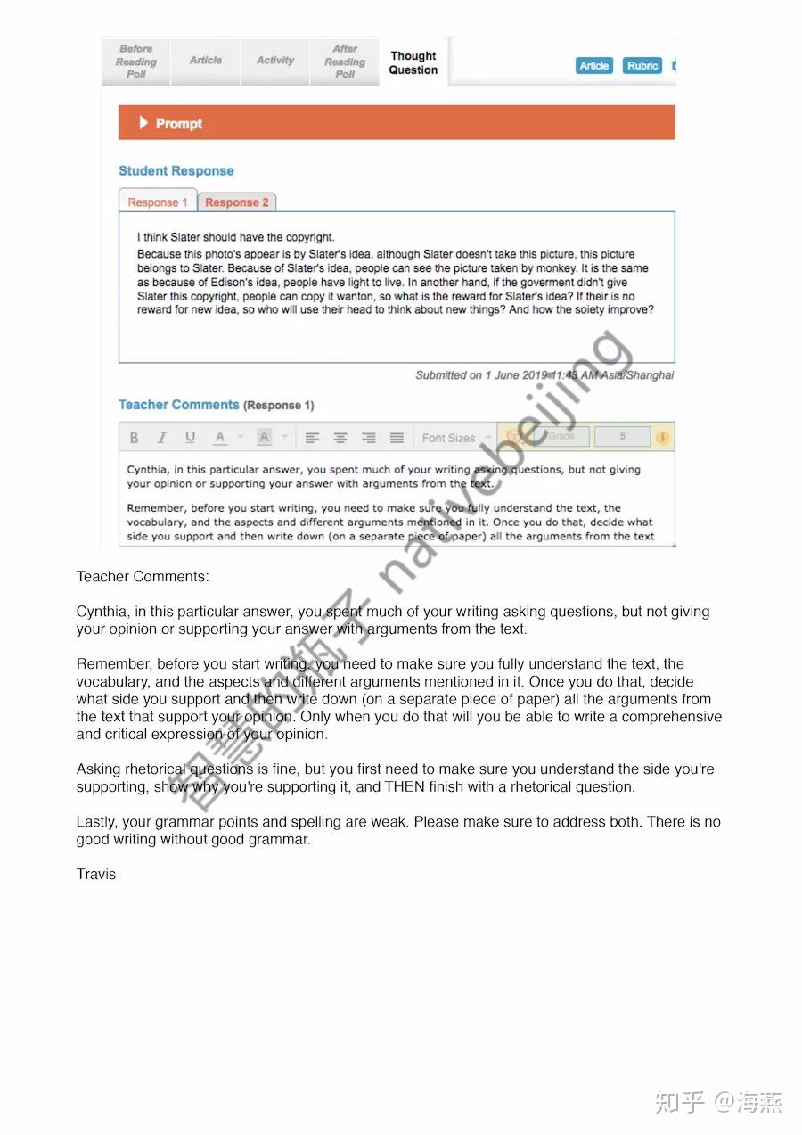 英语阅读和写作考试提分数神器-Achieve3000 - 知乎