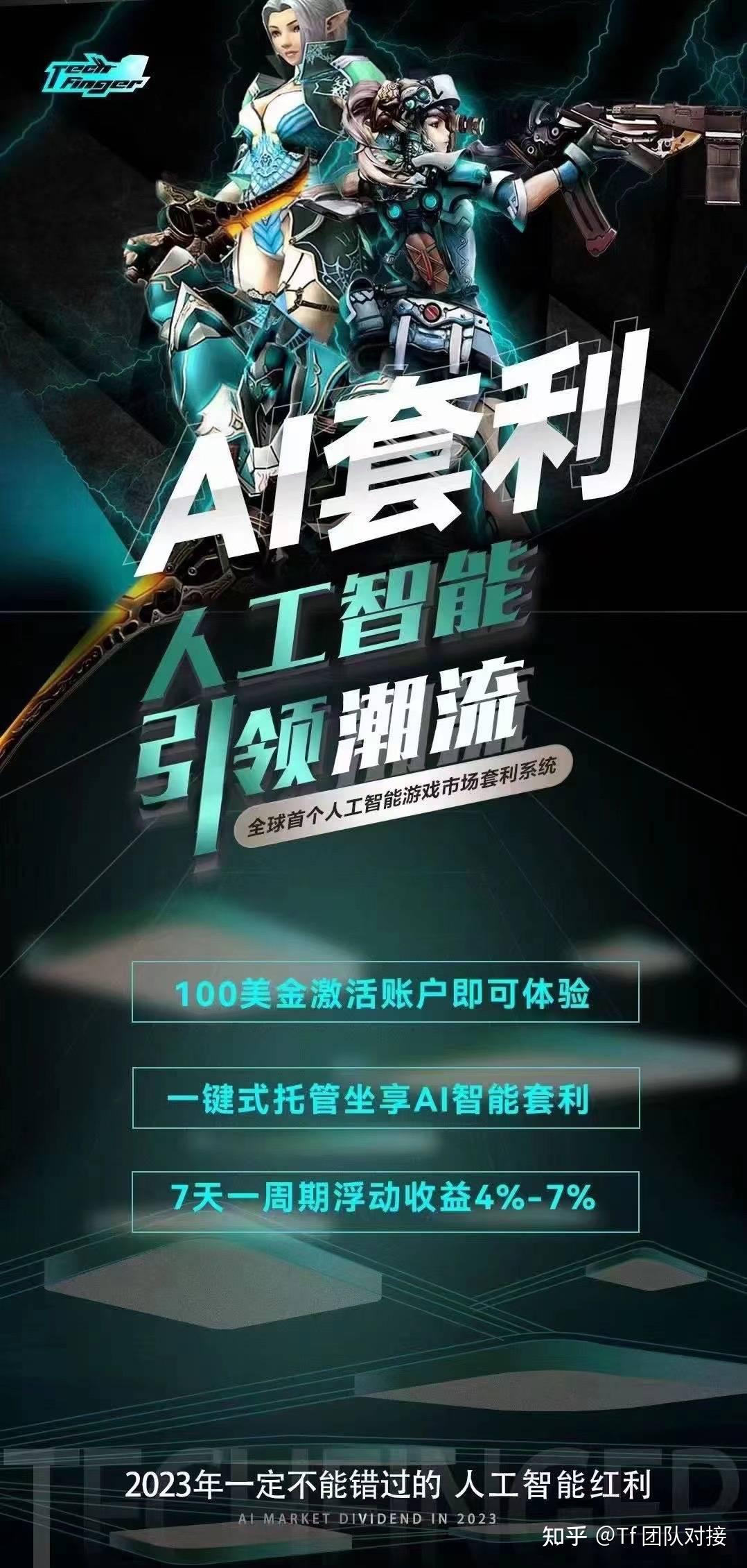 Tech-Finger是什么?应该怎么操作？经历分享！ - 知乎