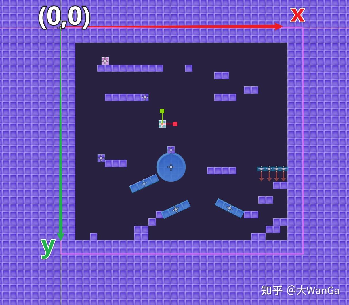 从零开始学Godot：Day 1-下载，安装，以及第一个项目（KinematicBody2D） - 知乎