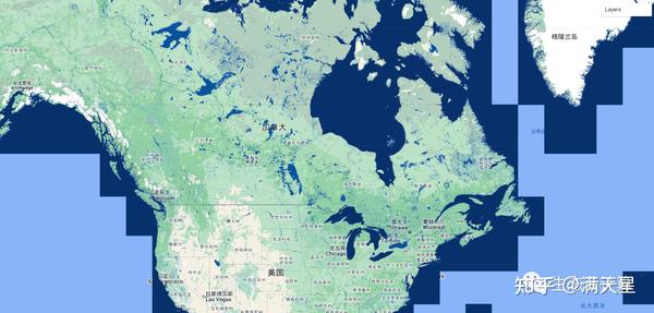 GEE数据集：OSM水图层 OpenStreetMap中的全球地表水数据集 - 知乎