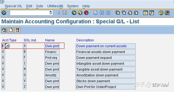 SAP FI课程 6.3 供应商预付款流程 - 知乎
