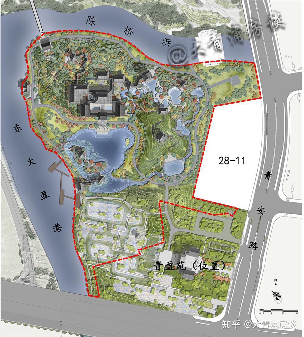 重磅！青浦156项重大项目，年度总投资632亿，包括15所学校项目 - 知乎
