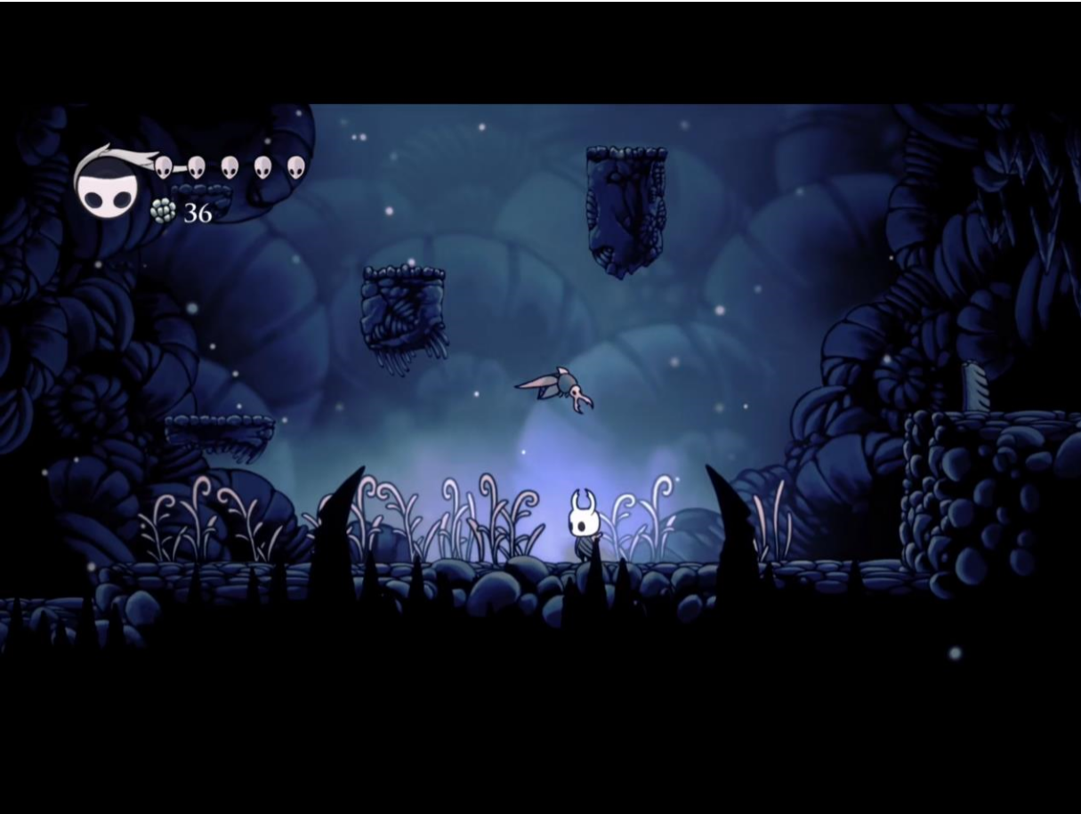 从游戏设计的角度分析《空洞骑士》 - 知乎