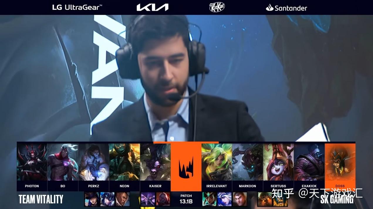 LPL中国选手止步六强，Bo死歌崩盘，VIT全员心态炸裂，大冷门出现 - 知乎