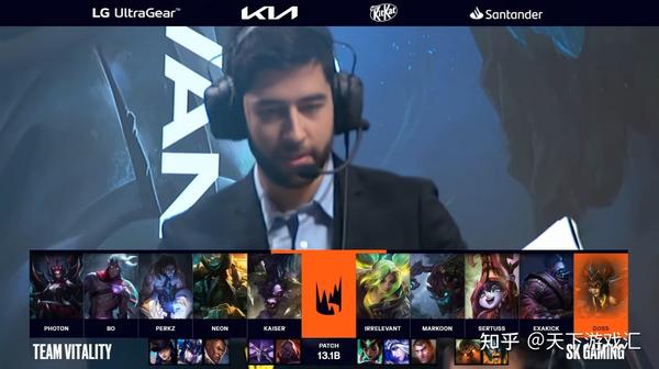 LPL中国选手止步六强，Bo死歌崩盘，VIT全员心态炸裂，大冷门出现 - 知乎