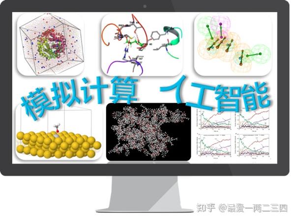 MaXFlow3.5新功能“剧透”！“AI+分子模拟”，开启科学研发范式变革 - 知乎