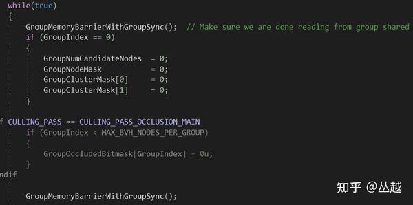 游戏引擎随笔 0x20：UE5 Nanite 源码解析之渲染篇：BVH 与 Cluster 的 Culling - 知乎