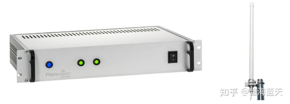 民航ADS-B地面站Planevison - 知乎