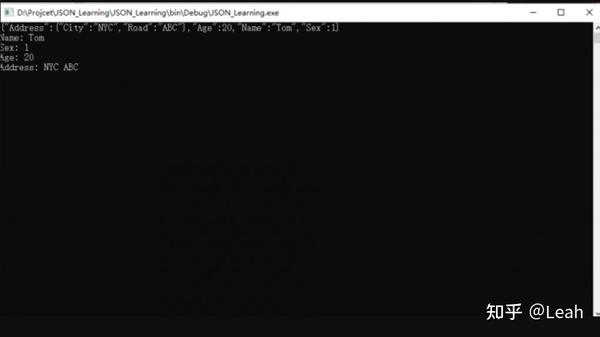 开发者应当熟知的 C# 序列化和反序列化