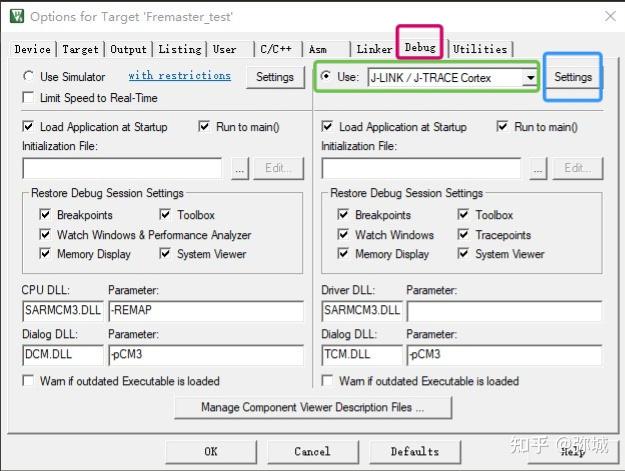 STM32使用FreeMASTER+J-LINK+.axf文件显示数据波形 - 知乎