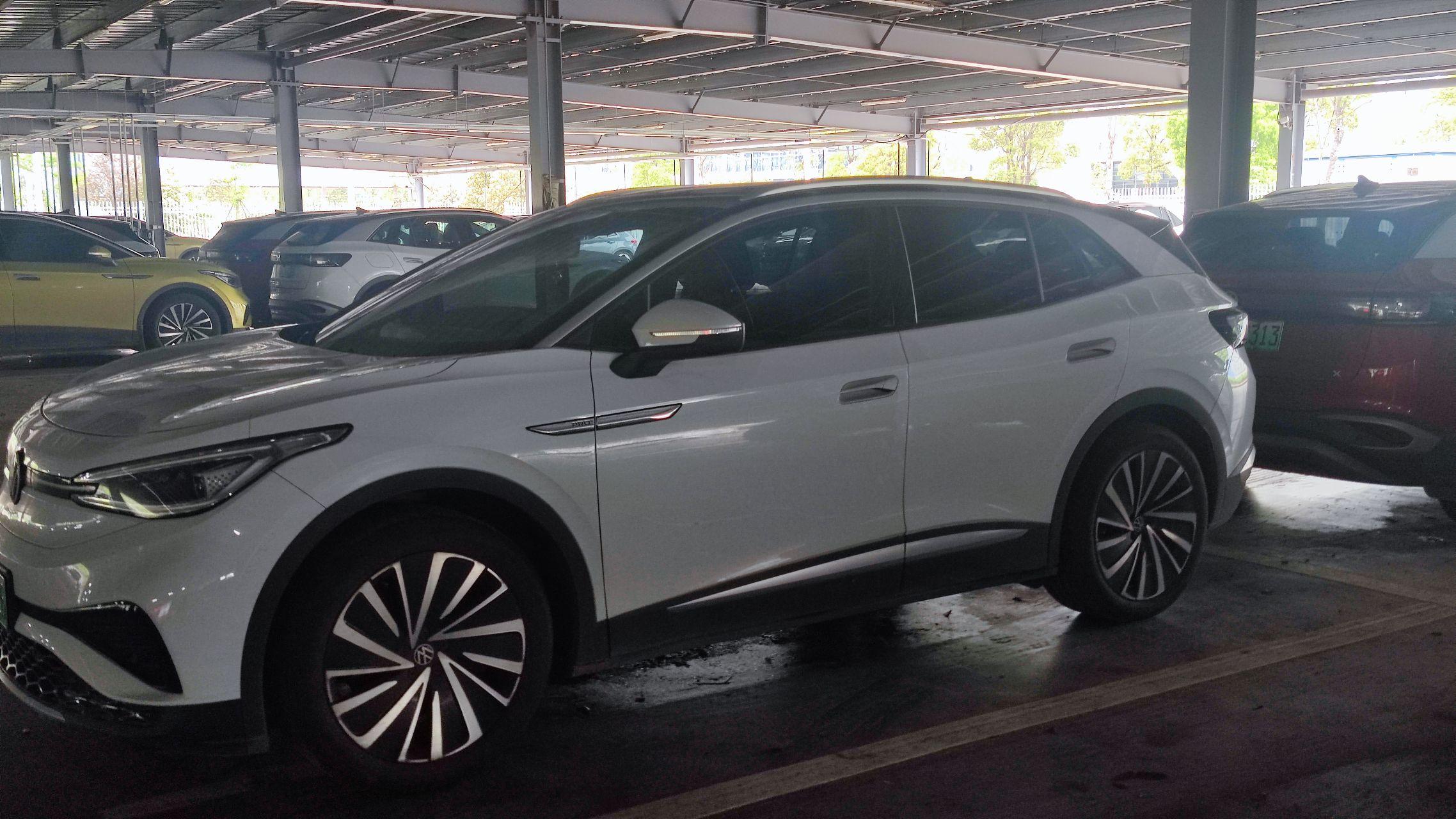 ID4X系统升级感受二 - 知乎