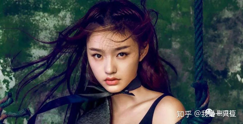 星女郎林允是如何越来越糊的? 知乎